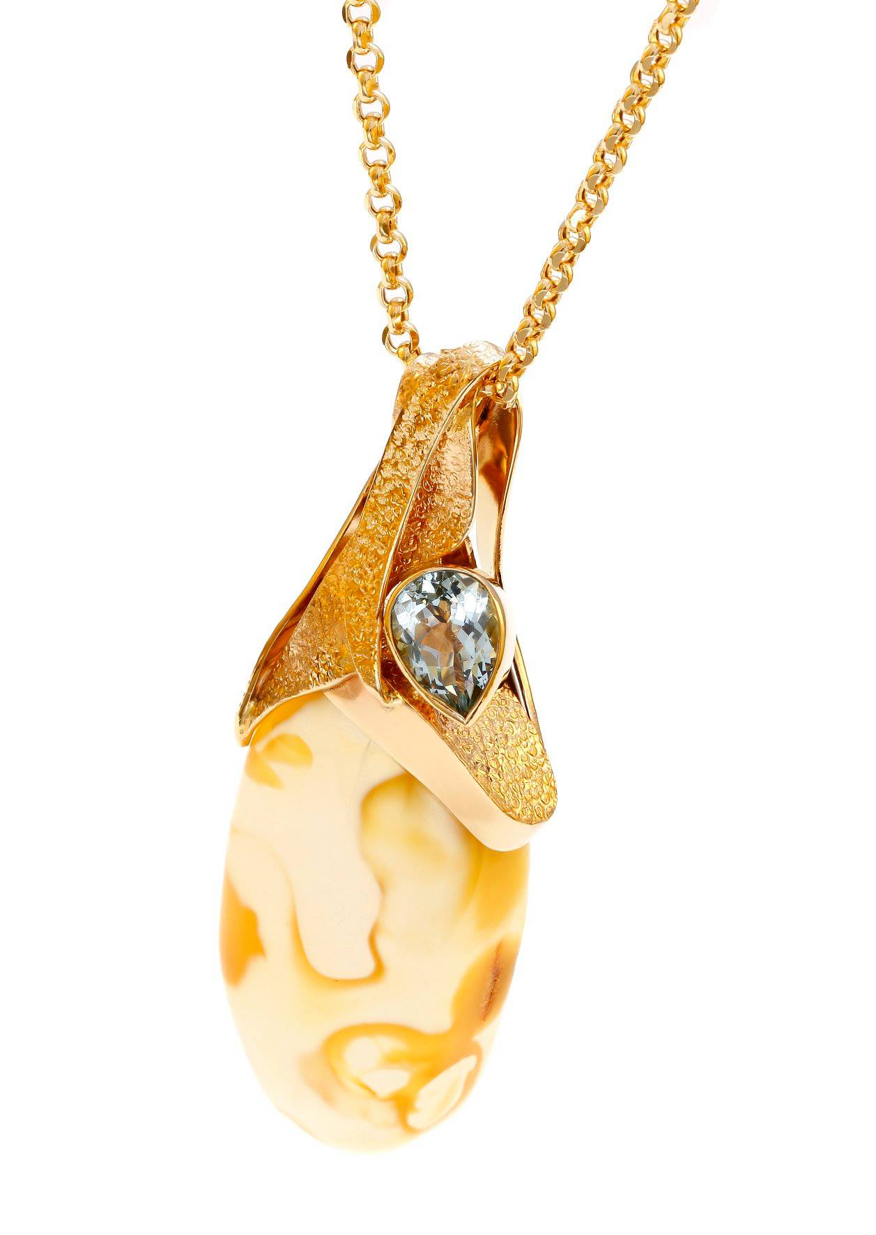 Why can amber be white? – Amber Experts